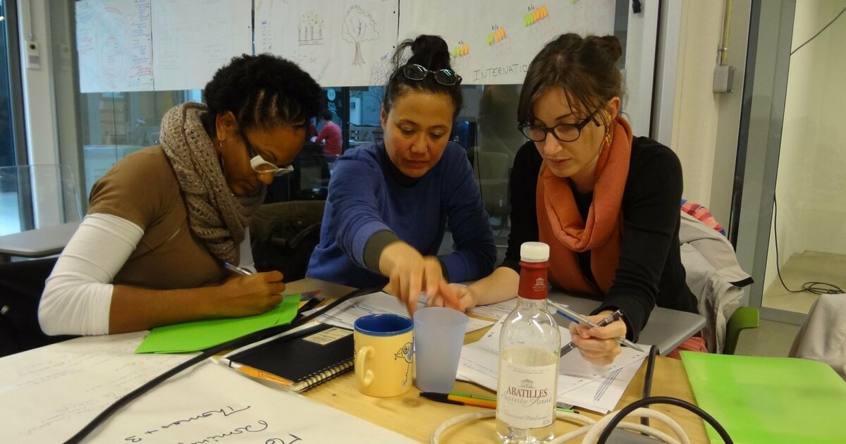 Participatory Science Step 1 - Training for Development